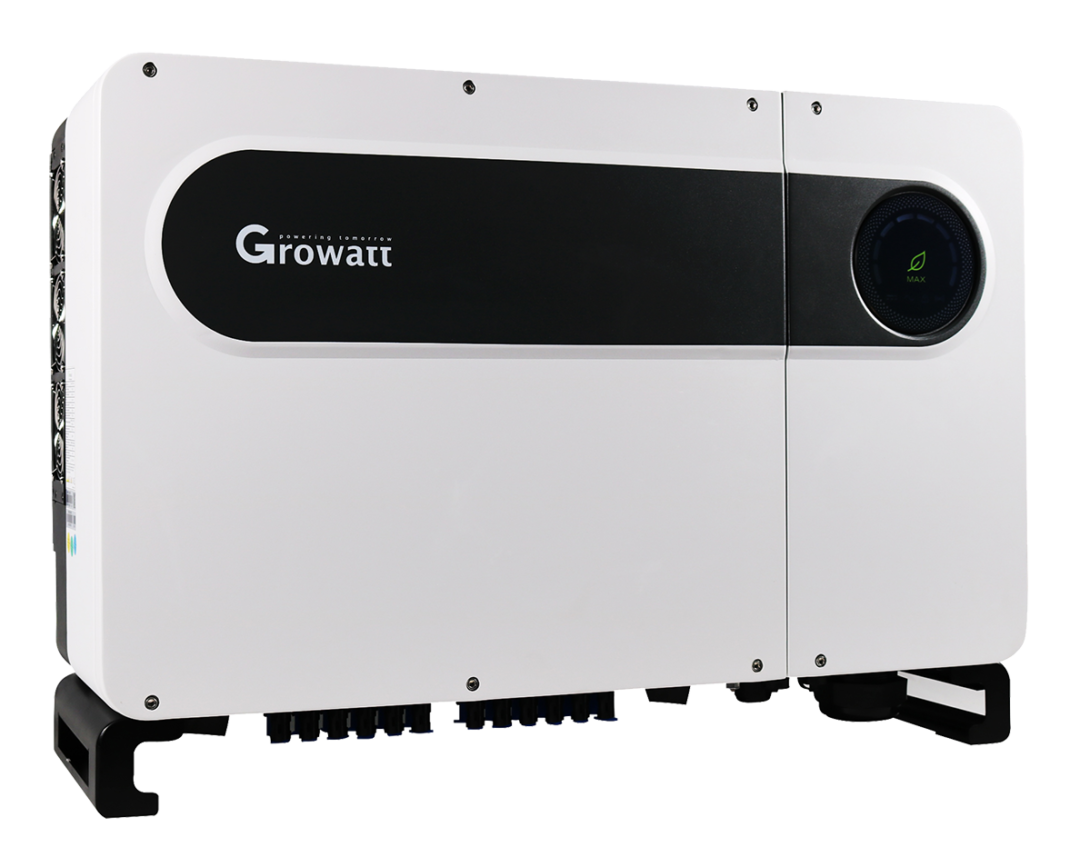 Inverter og omformar til solcelleanlegg - Bluetec Vest